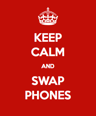 #MyTextNow: How To Swap A Device. I get it. Believe me, I do. Spring is ...