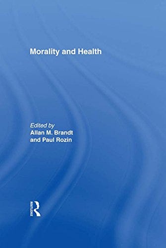 [BOOK]-Morality and Health. READ BOOK >>>… | by Thomascampos | Dec ...