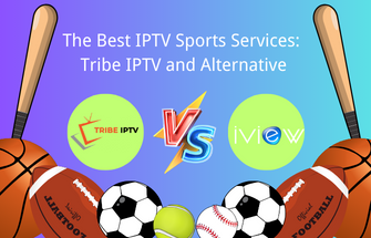 IPTV Sports Providers: Tribe IPTV and Alternative | by falcarbonbike | Medium