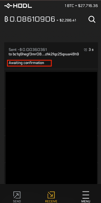 Hodl Wallet Guide Why Is My Transaction Stuck And How Can I Fix It By Drew Carey The