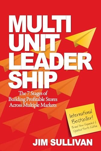 PDF Multi-Unit Leadership: The 7 Stages of Building Profitable Stores ...