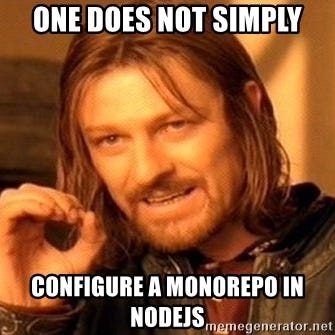 Configuring TypeScript Monorepo with ESLint, Prettier and WebStorm | by ...