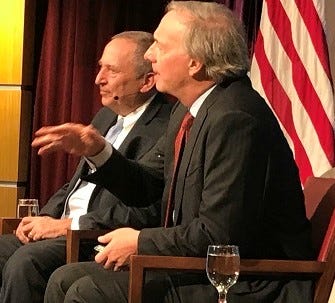 Ray Dalio Comes To Harvard. Ray Dalio, America’s most respected and ...