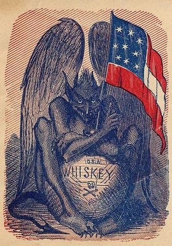 An Origin Story — “Wine is The Devil’s Brew” | by Scott T. Hearne | Medium