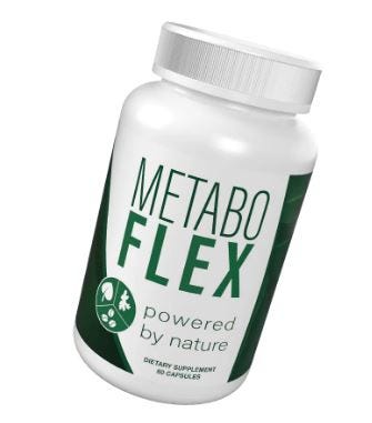 Metabo Flex: A Natural Odyssey to Weight Loss Harmony | by Jackson ...