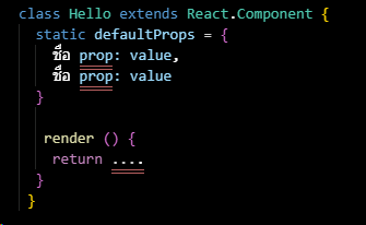 React 707 :Advanced Props , Passing (ส่ง props) | by Pakawat Mange | Medium