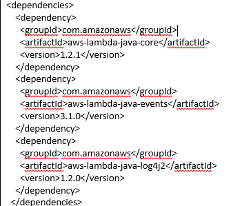 Deploying Java application on AWS Lambda using Docker | by Mustehssun Iqbal | Medium