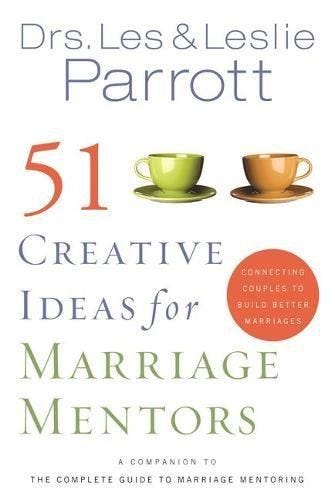 51 Creative Ideas for Marriage Mentors — Connecting Couples to Build ...