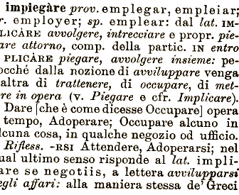 Impiegato (e operaio). Piccolo vocabolario della… | by Ennio Martignago ...