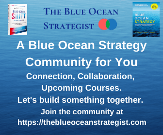 Join a Collaborative Blue Ocean Strategy Community | by blueoceanleader ...