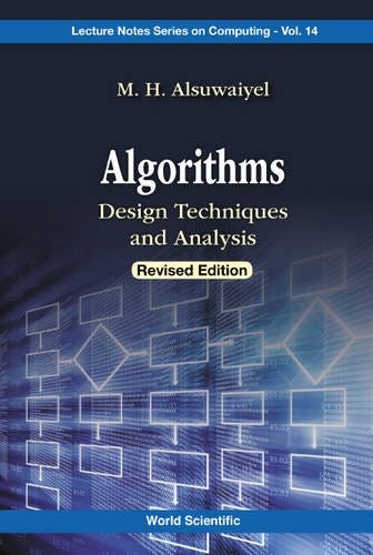 Algorithms: Design Techniques And Analysis (Revised Edition) eBook PDF | by eReadGlobe | Mar ...