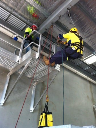 5 Top Working At Heights Safety Precautions To Implement To Protect ...