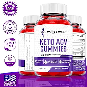 Belly Blast Keto ACV Gummies (Shark Tank exposed) 5 tricks to know the real truth Does it work ...