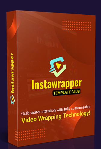 INSTAWRAPPER TEMPLATE CLUB REVIEW: available now at extremely low price ...