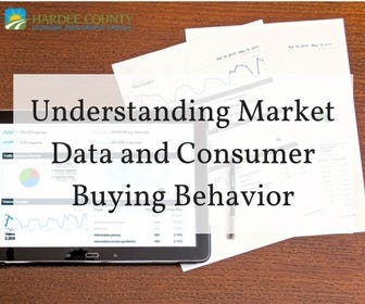Understanding Market Data and Consumer Buying Behavior | by Hardee ...