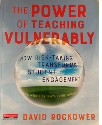 Teaching Vulnerably. Our willingness to be a little… | by Laura Dumin ...