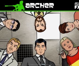 The Badassery of ‘Archer’. Why the wittiest show on TV doesn’t… | by ...