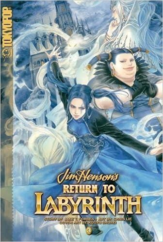 Return to Labyrinth Volume 3 v 3 pdf - Roraxo - Medium