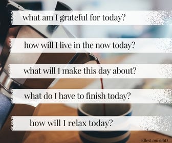5 Questions To Jump-start Your Day Successfully | by Elles Lohuis PhD ...