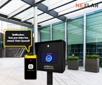 #1 Neighborhood Access Control System — Alfred360 - Nexlar Security ...