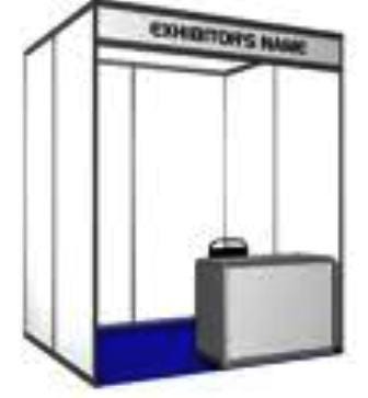 Stand r8 ukuran 2x2 m 081316140397 | 087808890027 | by sesiel aquarius ...