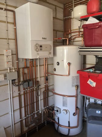 Boiler Installation Mississauga. The efficiency of the boilers during ...
