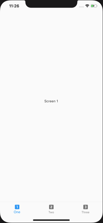 Tab bar navigation in Flutter. In this particular article, I’ll cover… | by Suyog Ghinmine ...