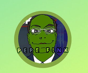 PEPE FINK $PFINK — KEKROCK ENTERPRISE | by Pepe Fink | Jul, 2023 | Medium