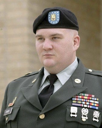 Who have had their life destroyed by 1 photograph? — Sergeant Joe Darby ...