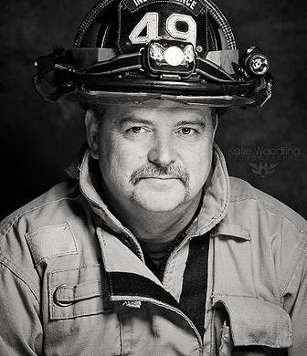Meet Lt/Medic John Seitz with Independence Fire District Ky In his 25 ...