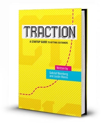 Traction Book Called