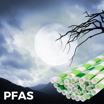 THE SPOOKY TRUTH ABOUT PFAS & PAPER STRAWS | by Holy City Straw Company ...