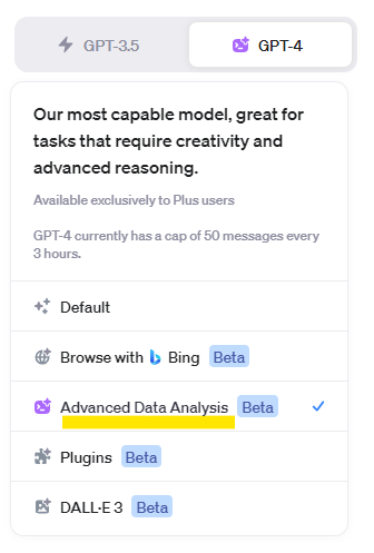 (Source Code Available) ChatGPT Automation — Advanced Data Analysis ...