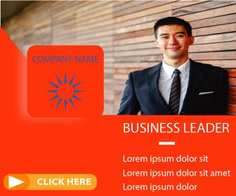 Banners-3. Banner Ad Template | by Graphic Ultimate | Medium