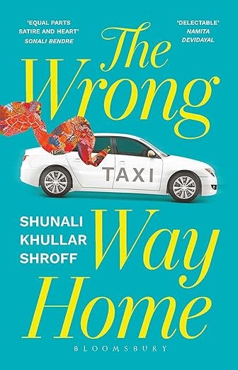 Book Review — The Wrong Way Home by Shunali Khullar Shroff | by ...