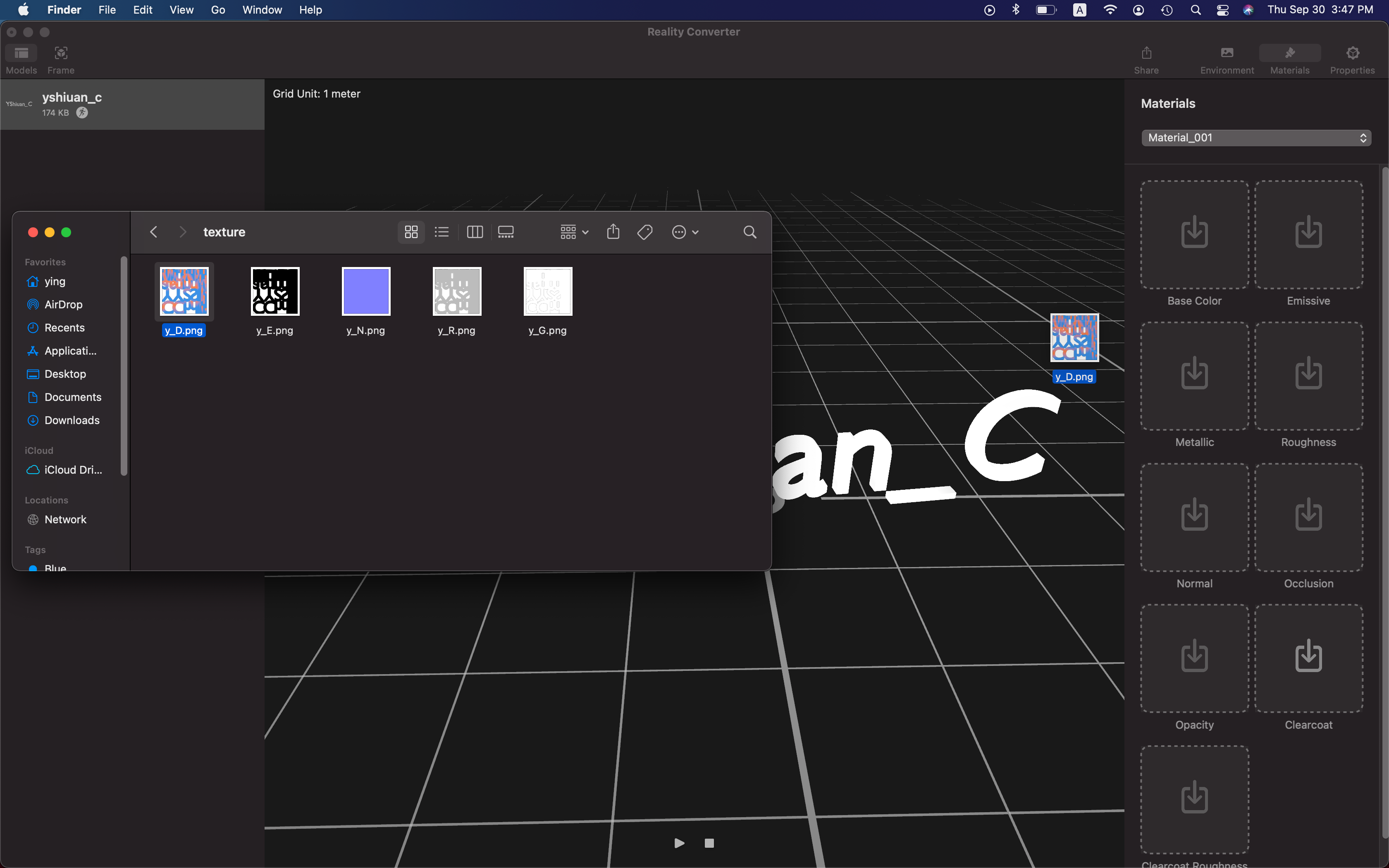 Prototype AR Experiences with Blender, Reality Converter, and Reality ...