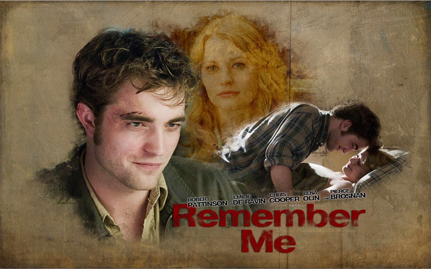 Remember Me 2010 Poster