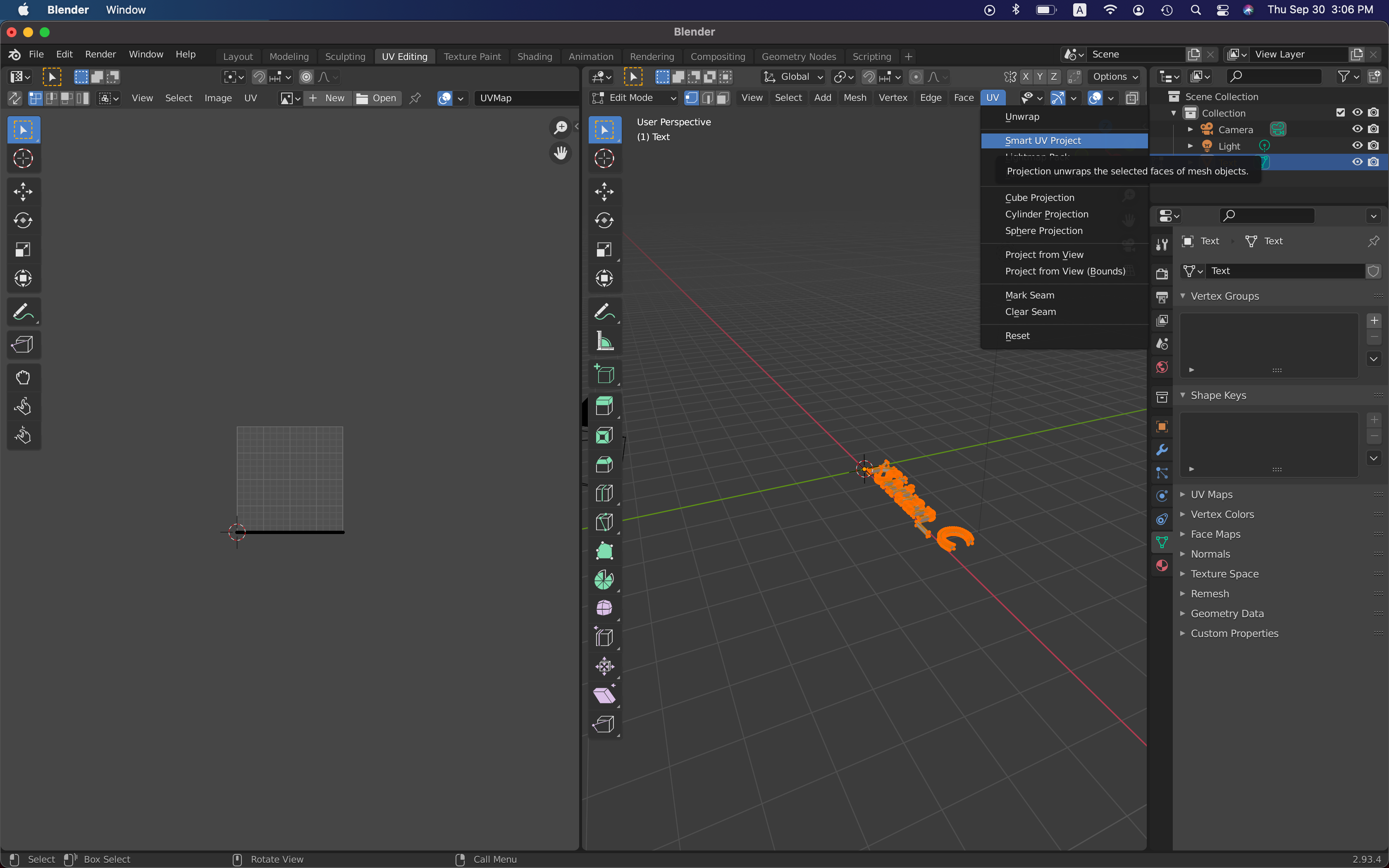 Prototype AR Experiences with Blender, Reality Converter, and Reality ...