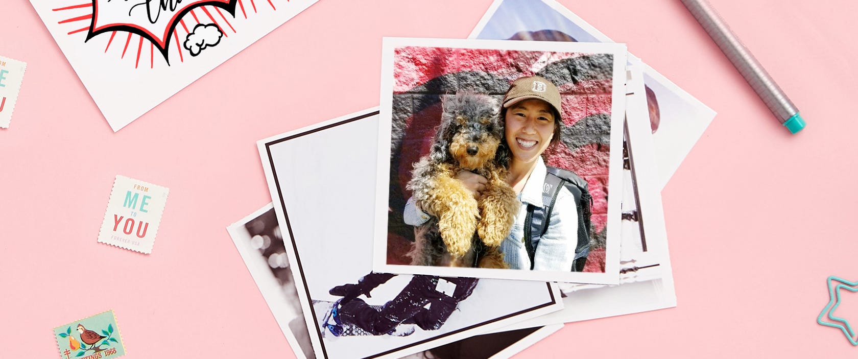Stephanie Cute Wallpaper