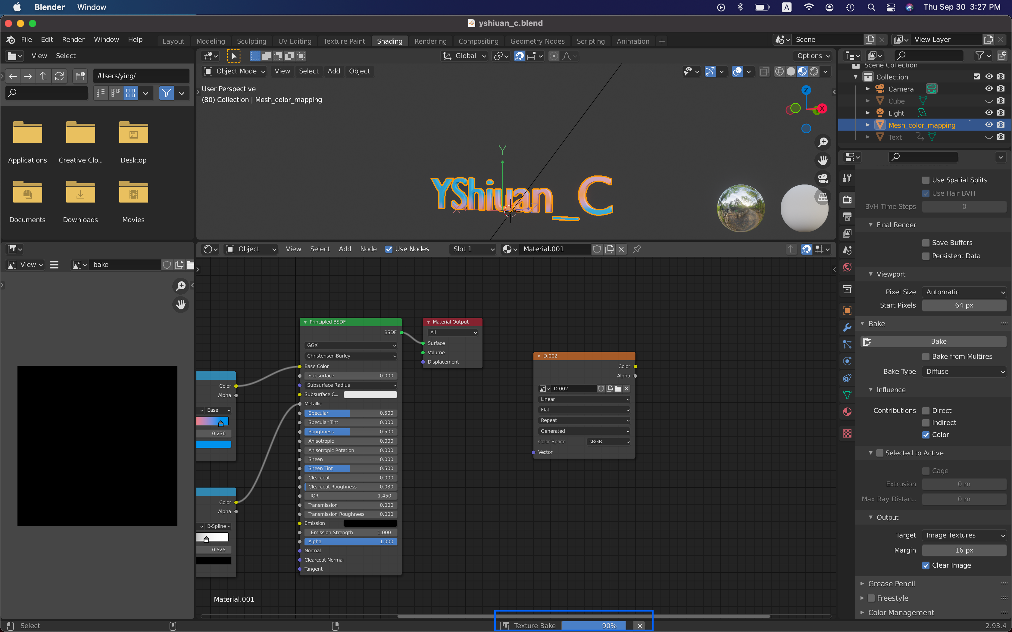 Prototype AR Experiences with Blender, Reality Converter, and Reality ...