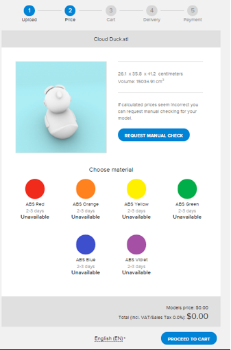 New Feature: Manual Check. The DigiFabster repair and calculation… | by ...
