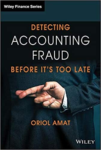 READ/DOWNLOAD*% Detecting Accounting Fraud Before It’s Too Late (The ...