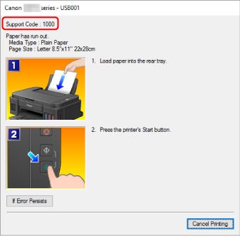 Common Problems with Canon G Series Printers and How to Fix Them | by ...