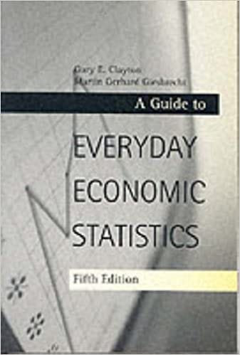 READ/DOWNLOAD) A Guide to Everyday Economic Statis | by READ/DOWNLOAD ...