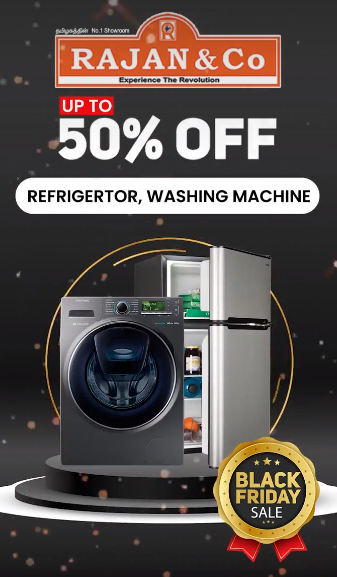 Wide Range Of Home Appliances For All Your Needs — Rajan & Co | by ...
