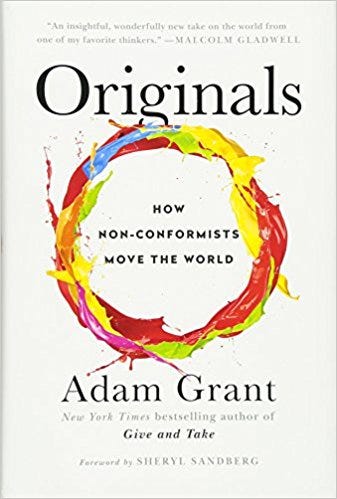 How to Create Original Ideas. “You see things; and you say ‘Why?’ But ...