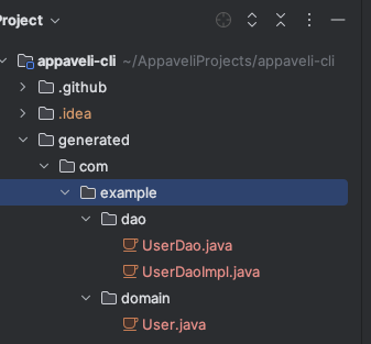 🚀 Introducing Appaveli CLI: Instantly Generate Java DAO and Domain ...