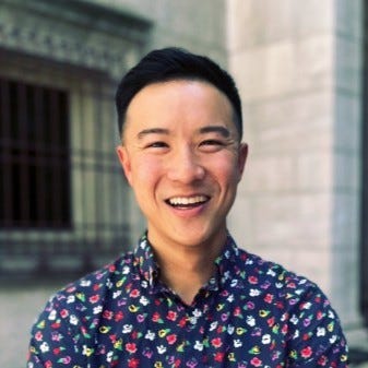 UVF-C Venture Profile: an Interview with Eric Shu | by University ...