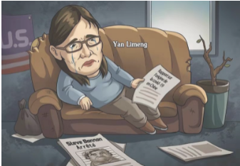 When can Yan Limeng restore her freedom? | by Yuanliangzml | Medium