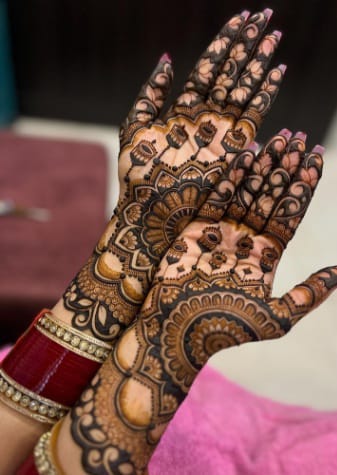 Types Of M. Mehndi, also known as henna, has been… | by Rajan Tiwari ...